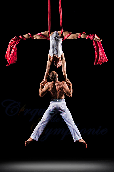 NSO Pops: Cirque de la Symphonie Tickets | Washington | TodayTix