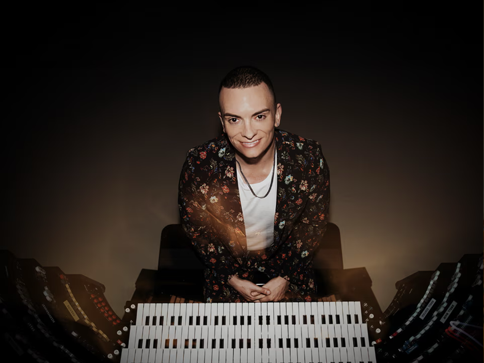 Cameron Carpenter tickets | Los Angeles | TodayTix