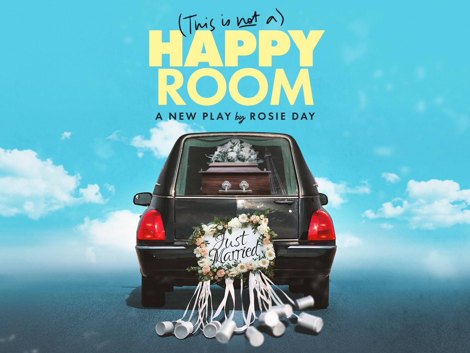 (This is not A) Happy Room Tickets | London | TodayTix