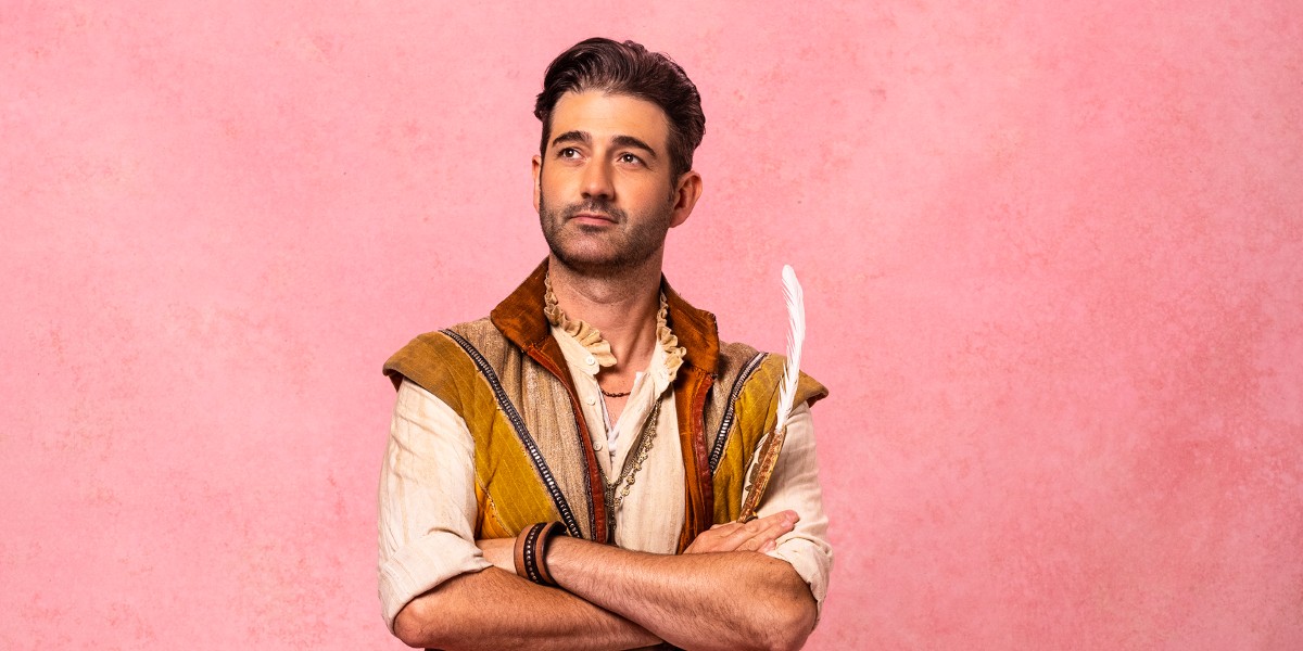 Oliver Tompsett to join '& Juliet' Broadway cast | New York Theatre Guide