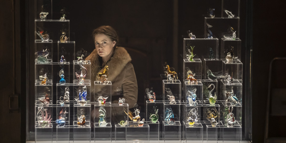 'The Glass Menagerie' review – Amy Adams leads a touching but ...