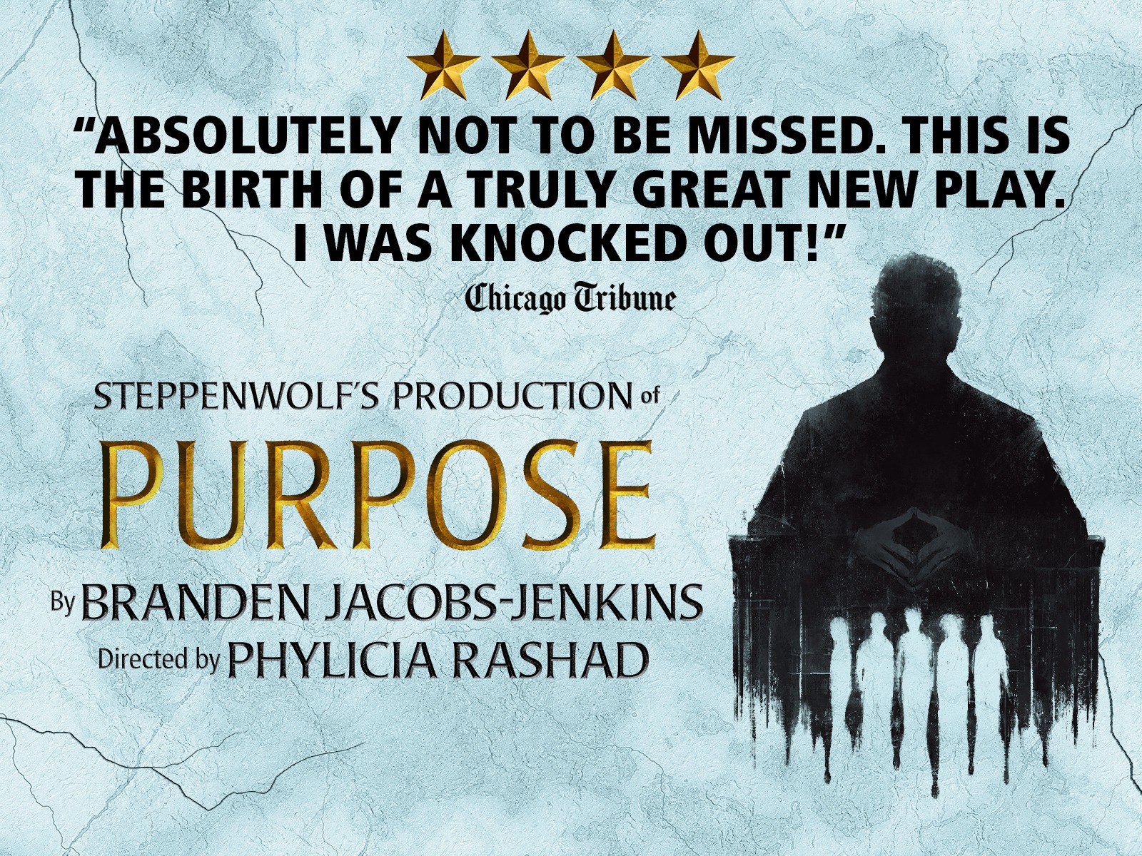 Purpose Tickets | New York Theatre Guide