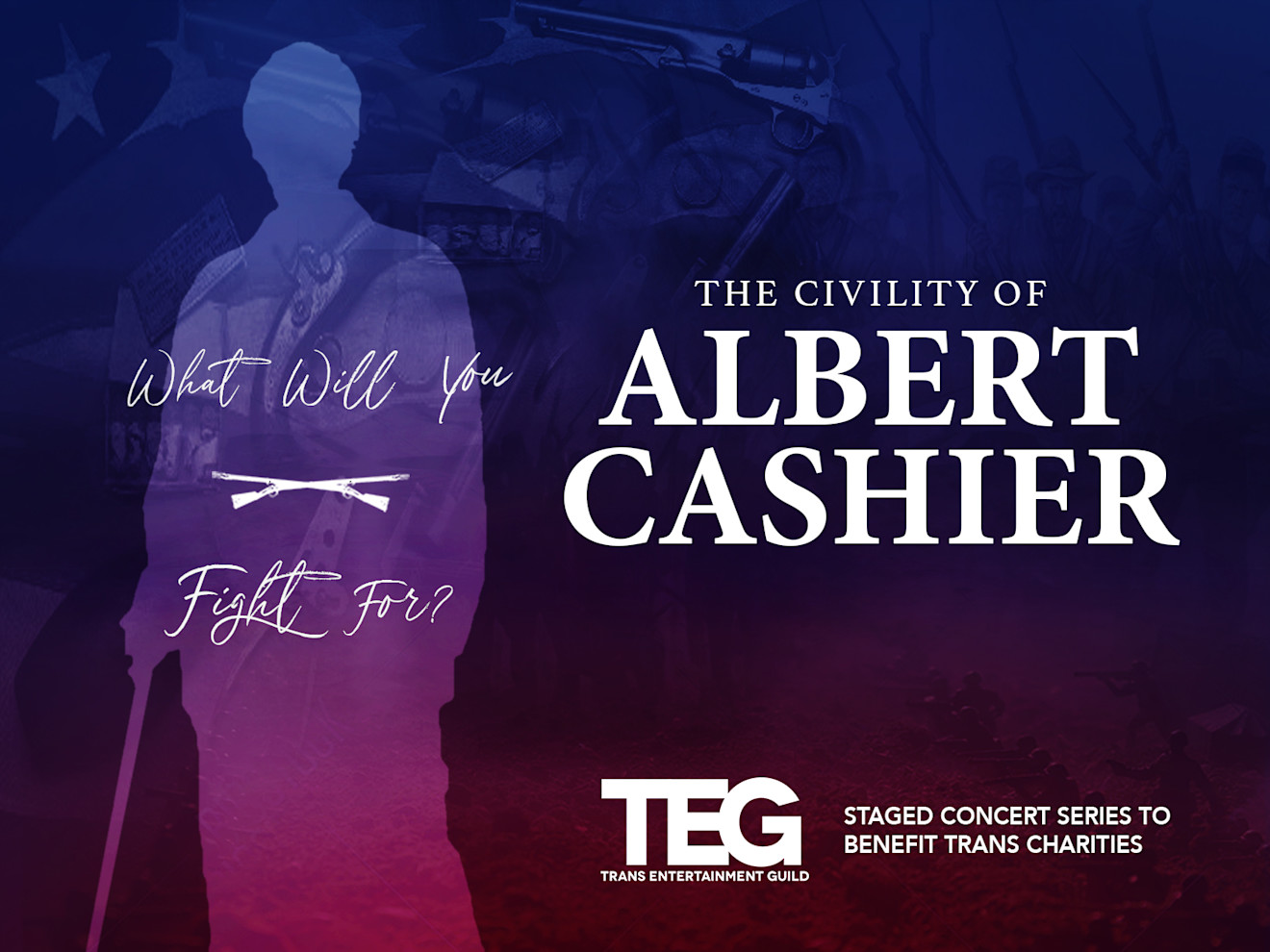 The Civility of Albert Cashier Tickets | New York | TodayTix