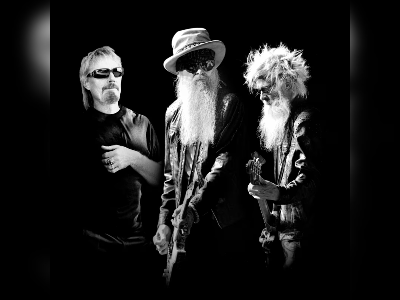 ZZ Top with Special Guests Cheap Trick tickets | Los Angeles | TodayTix