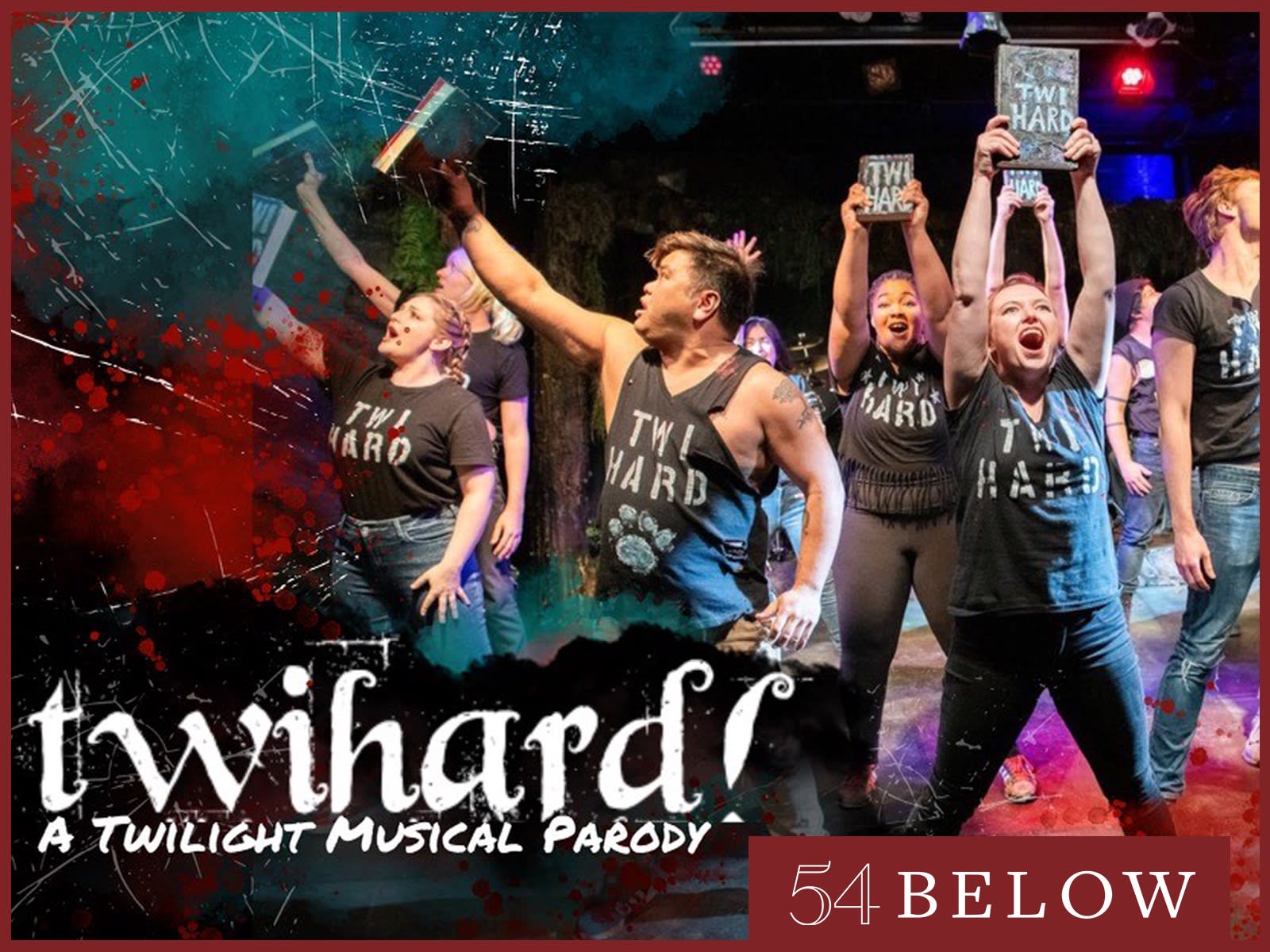 Twihard! A Twilight Unauthorized Parody Musical tickets | New York ...