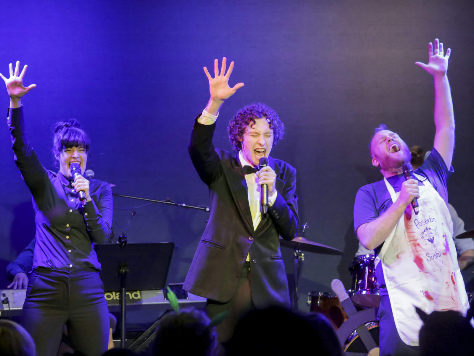 The Waterman tickets | New York | TodayTix