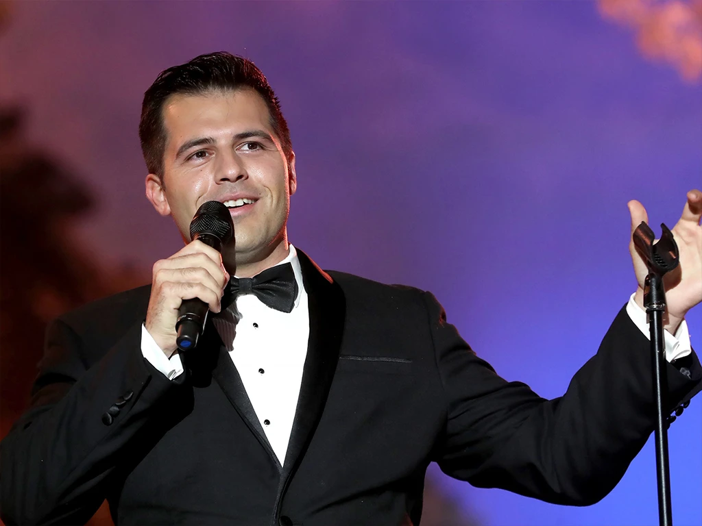 Mark Vincent - The Impossible Dream Tickets | Parramatta | TodayTix