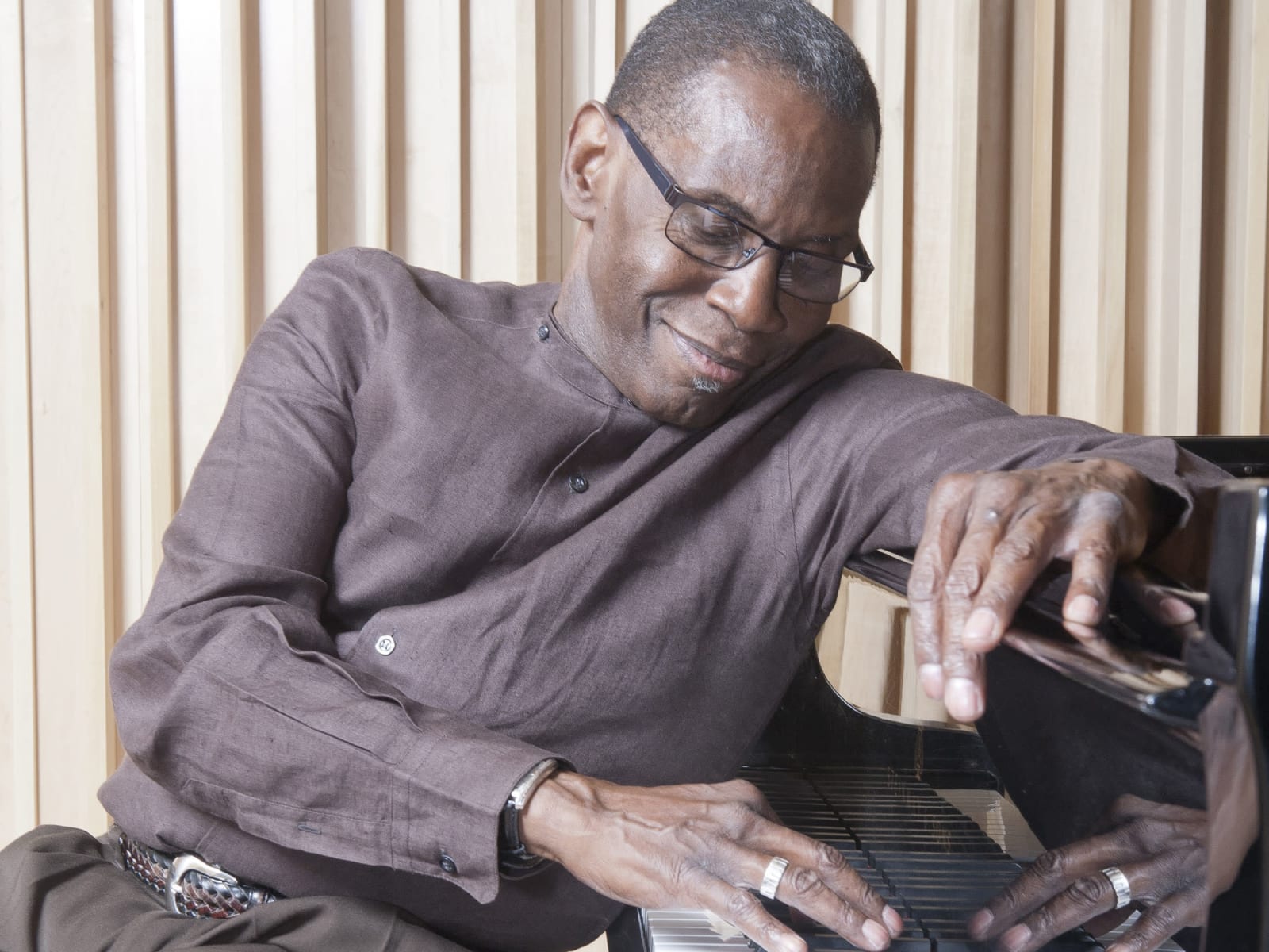 The New York Jazz Piano Festival: George Cables ft. Rufus Reid Tickets ...