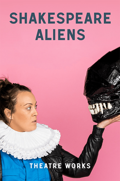 Shakespeare Aliens at Theatre Works Tickets | St Kilda | TodayTix