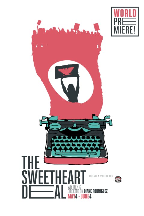 The Sweetheart Deal Tickets | Los Angeles | TodayTix