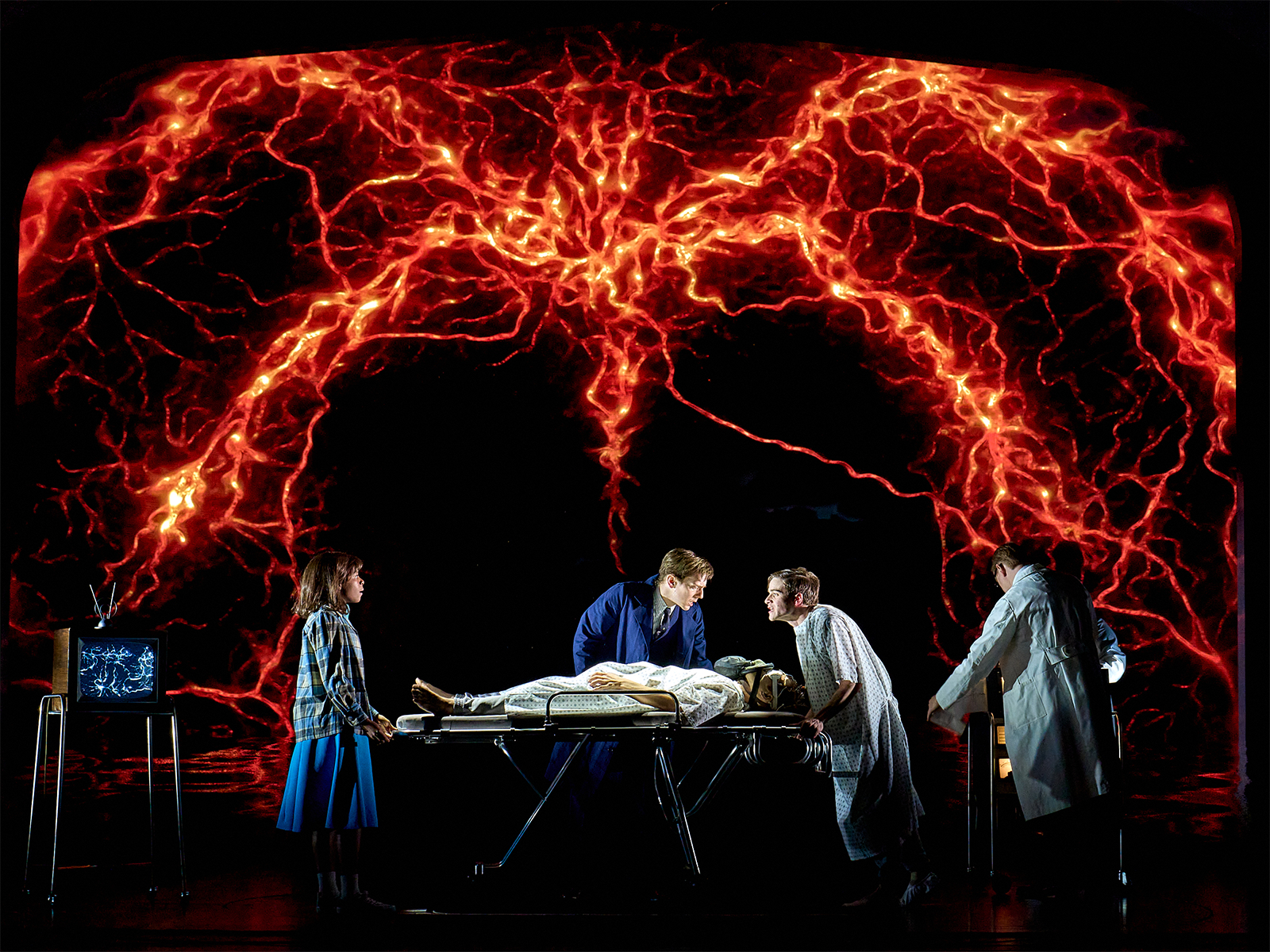 Stranger Things: The First Shadow Tickets | Phoenix Theatre | London ...