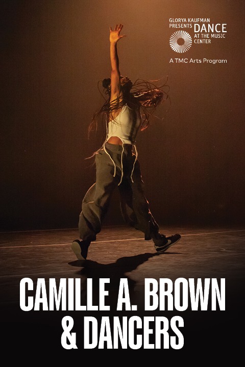Camille A. Brown & Dancers tickets | Los Angeles | TodayTix