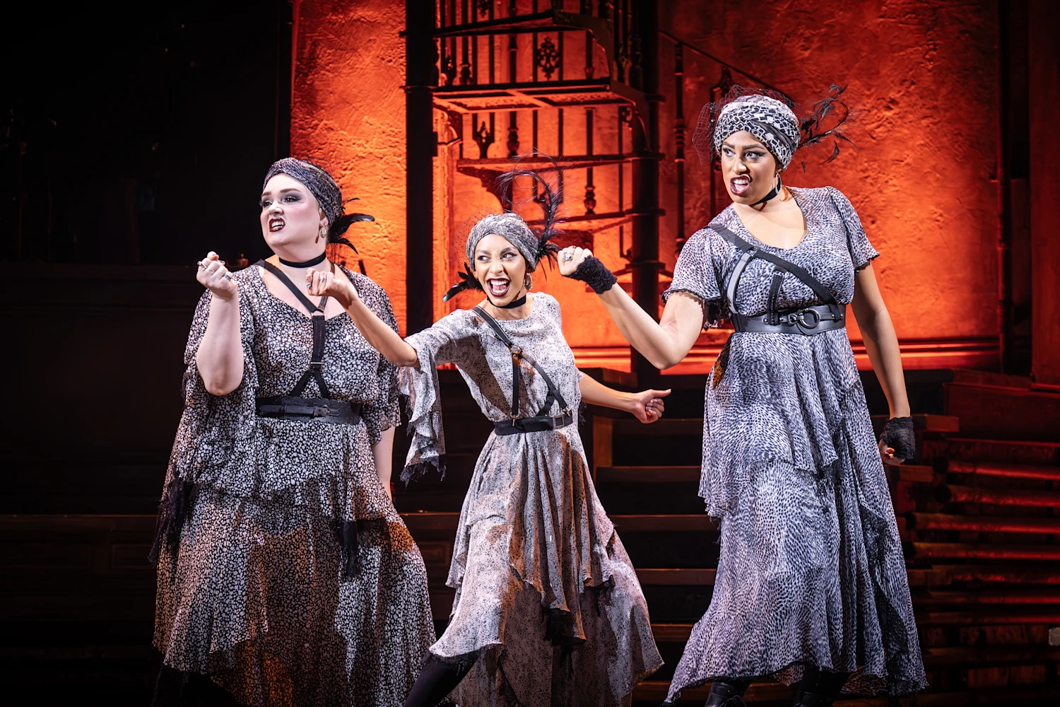 Hadestown Tickets | London | TodayTix