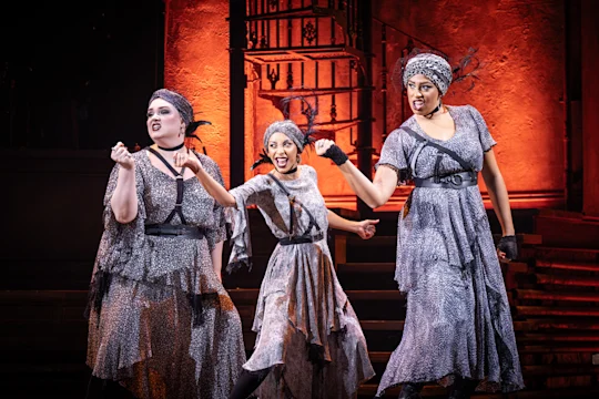 Hadestown Tickets | LittleBird