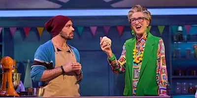 The Great British Bake Off Musical Tickets | London Theatre