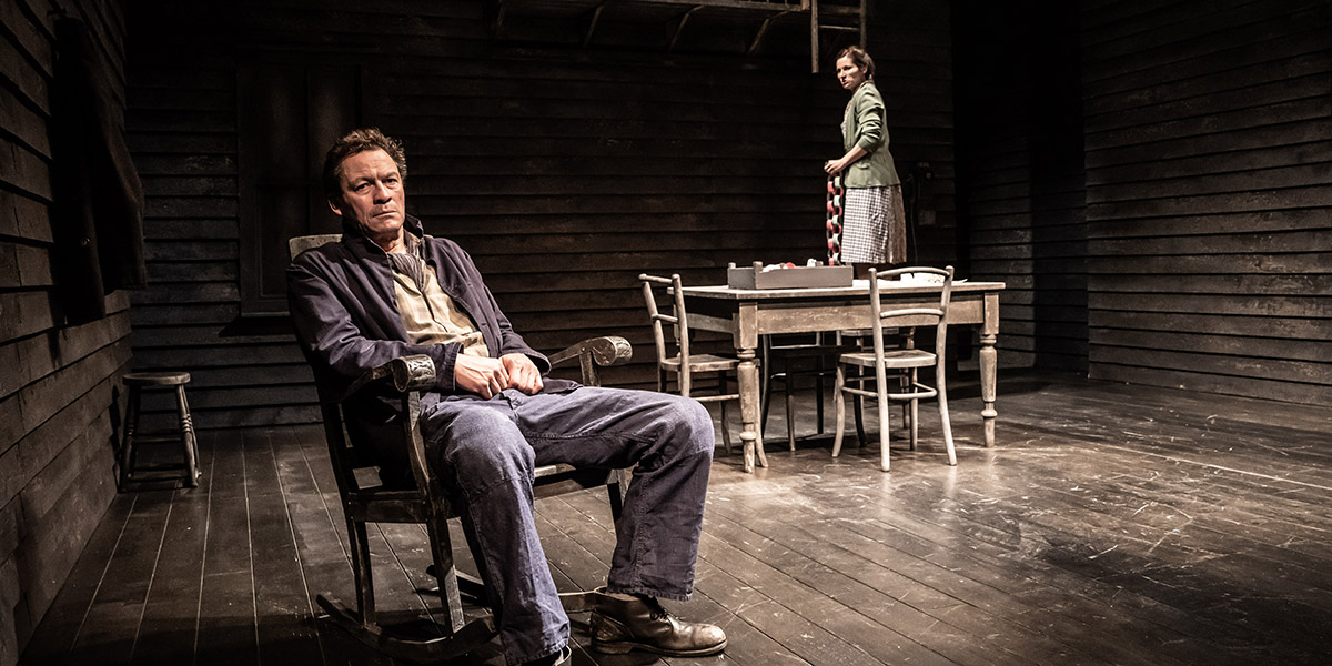 'A View from the Bridge' review — Dominic West gives a strong ...