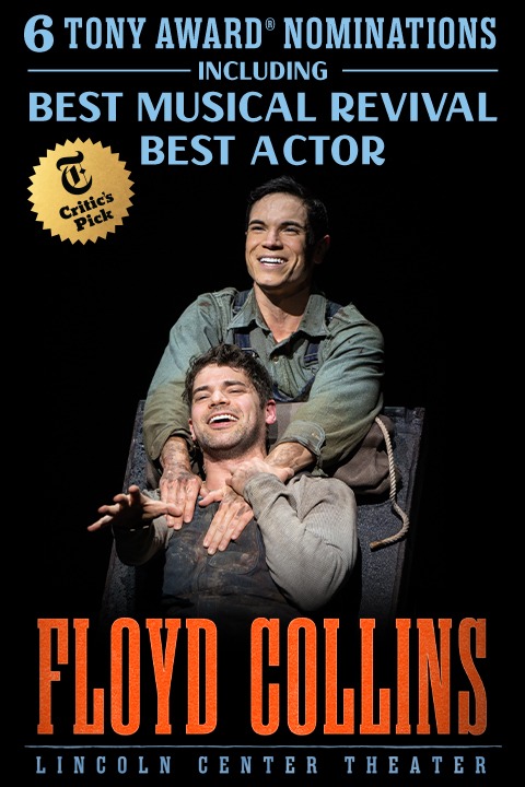 Floyd Collins Tickets | New York | TodayTix
