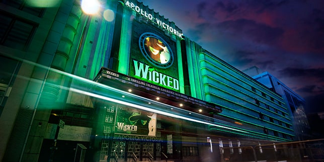 Apollo Victoria Theatre – West End | London Theatre