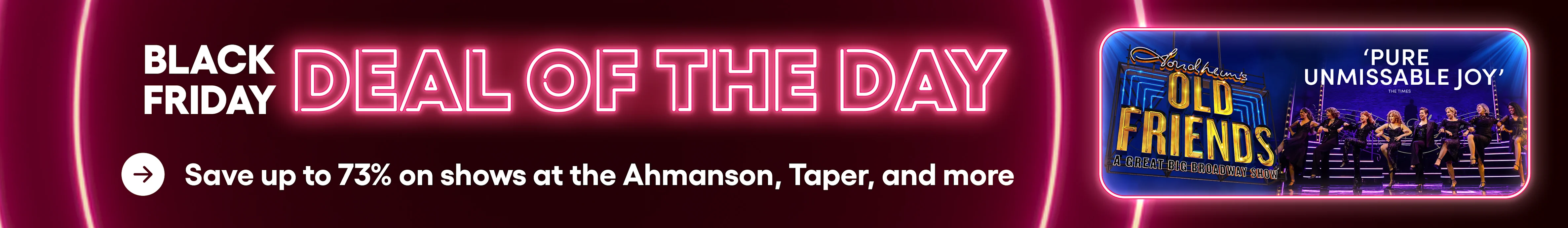TodayTix | Theater Tickets to Musicals, Plays, Broadway, More