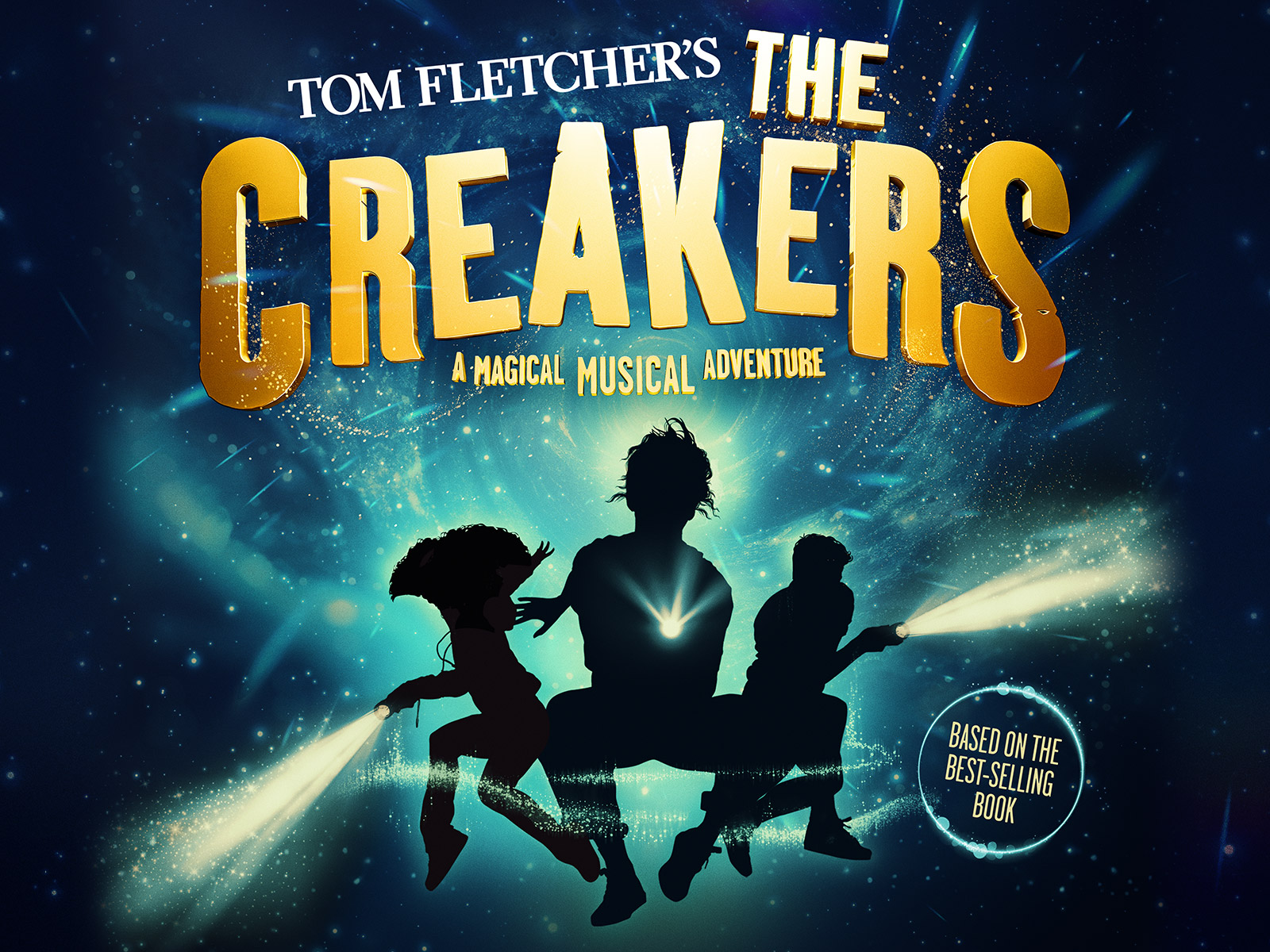Tom Fletcher's The Creakers Tickets | TTG Encore