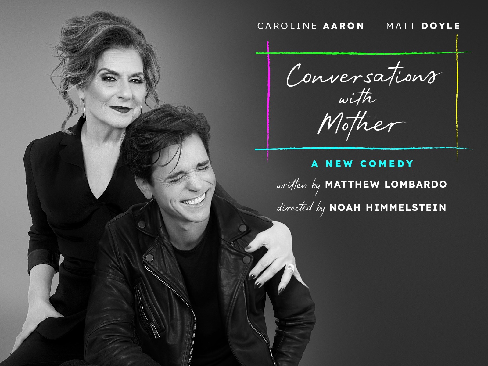 Conversations With Mother tickets | New York Theatre Guide