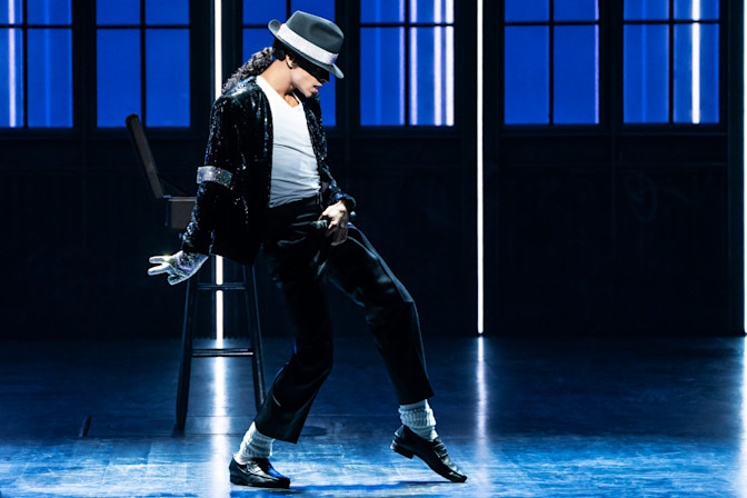 MJ The Musical on Broadway Tickets | New York | TodayTix