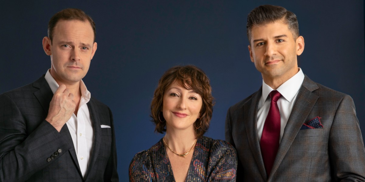 Lincoln Center Theater announces opening dates for 'Flying Over Sunset ...