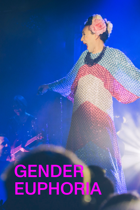 Gender Euphoria: Mighty Real Tickets | Darlinghurst | TodayTix