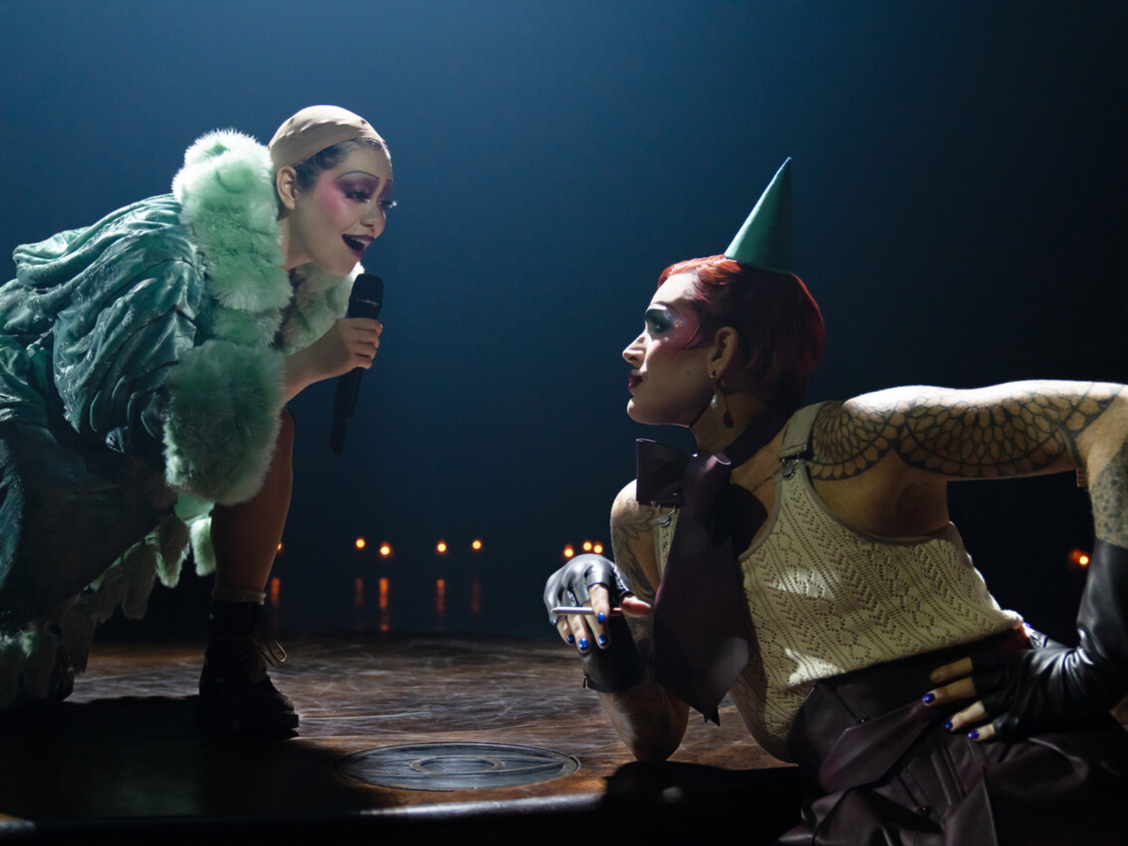 Cabaret Broadway Tickets | Starring Eddie Redmayne