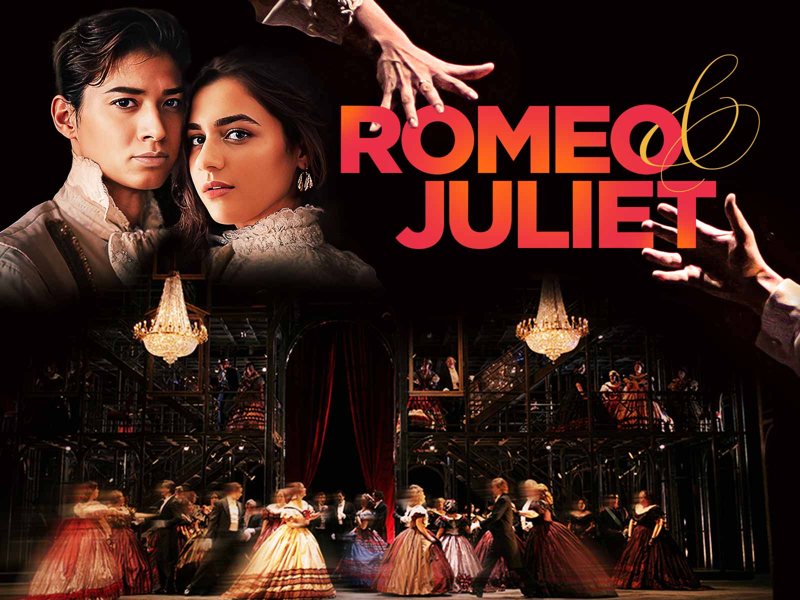 Romeo and Juliet Tickets | Los Angeles | TodayTix