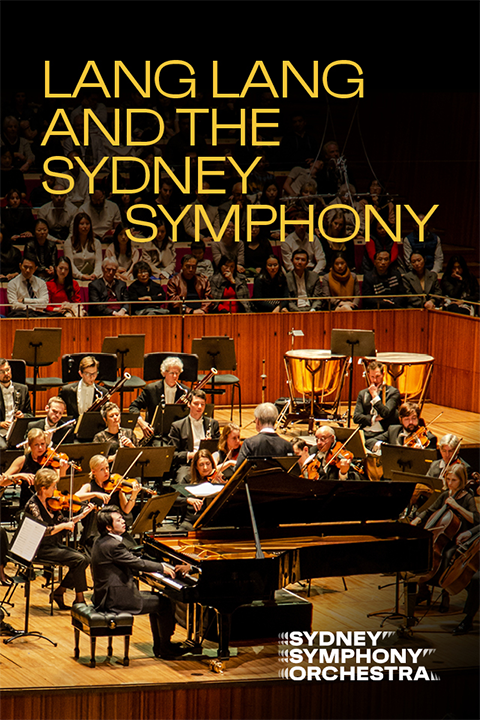 Lang Lang and the Sydney Symphony Tickets | Sydney | TodayTix