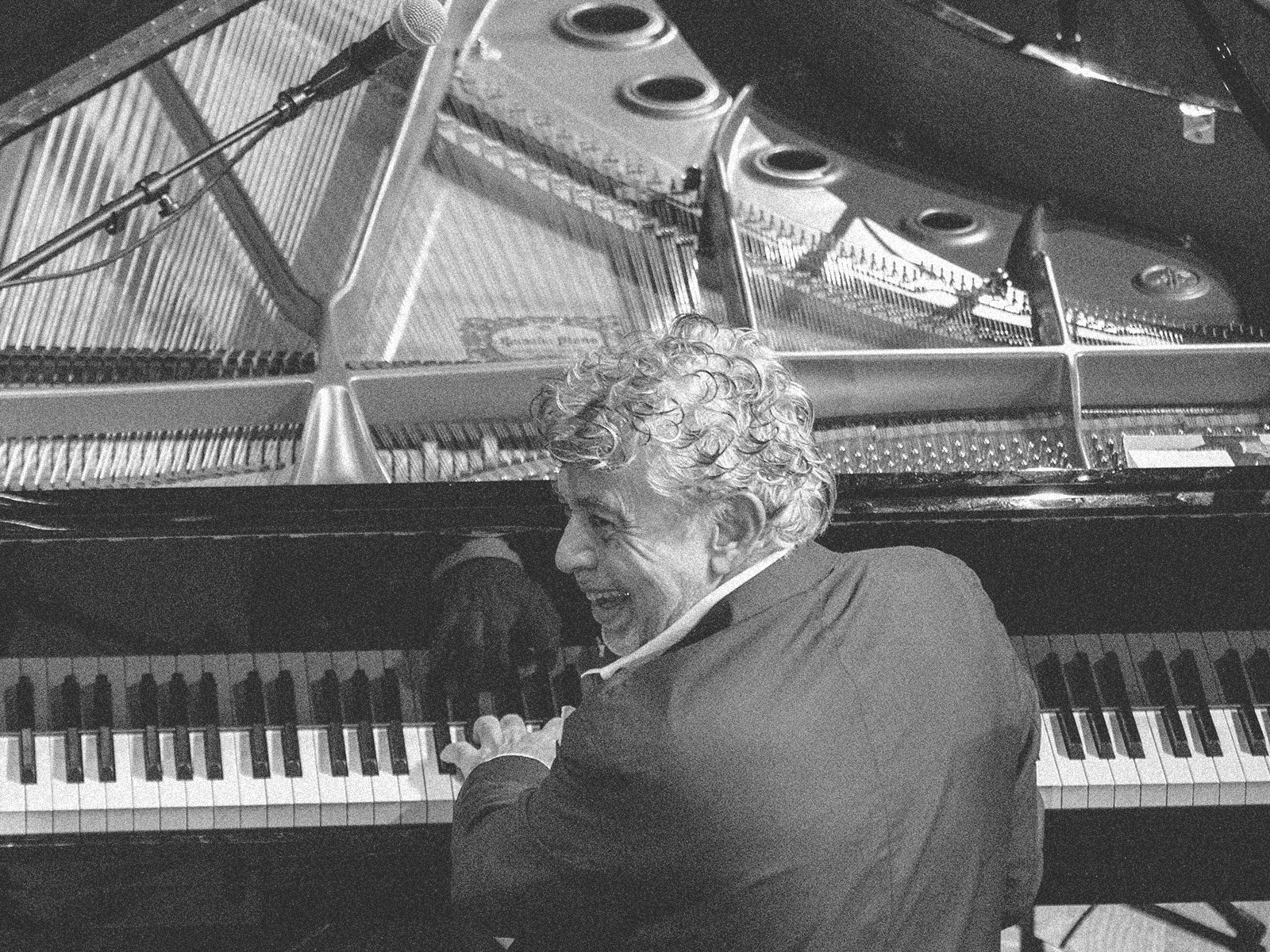 Monty Alexander tickets | New York | TodayTix