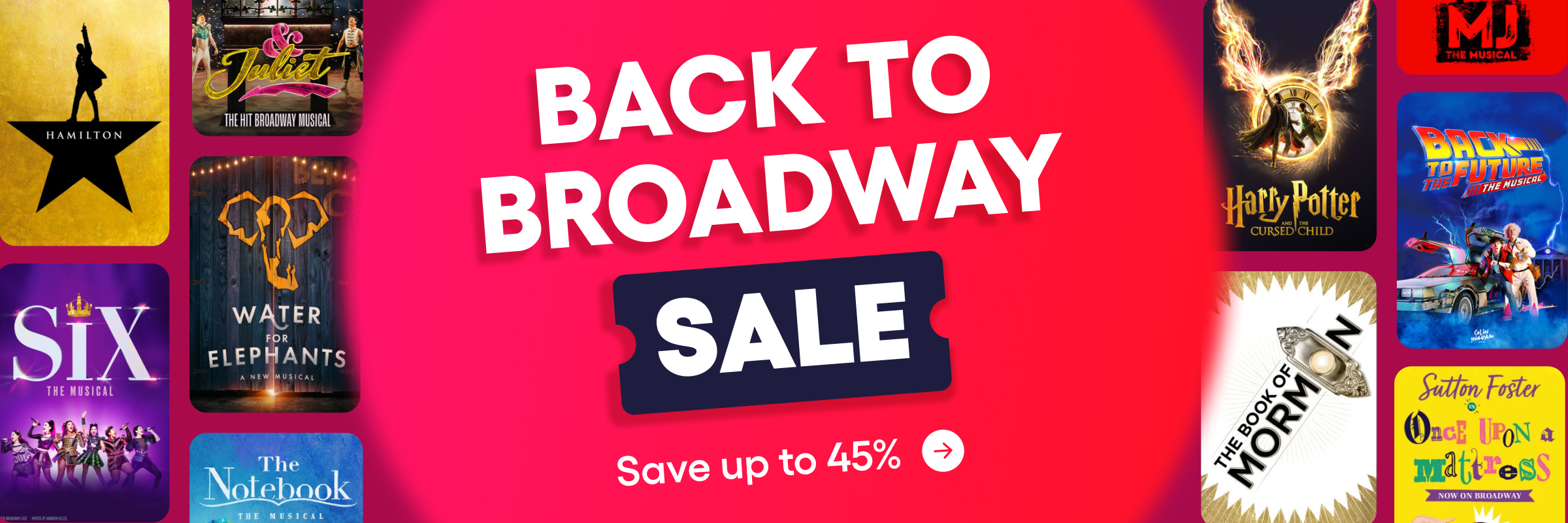 TodayTix | Theater Tickets to Musicals, Plays, Broadway, More