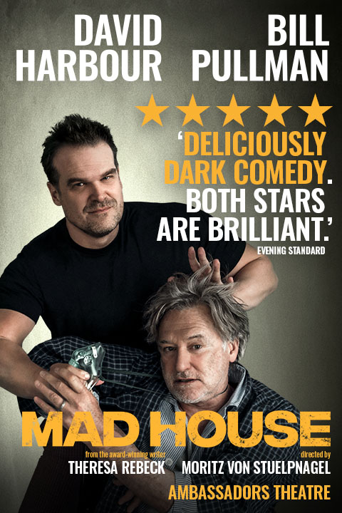 Mad House Tickets | Ambassadors Theatre | London Theatre