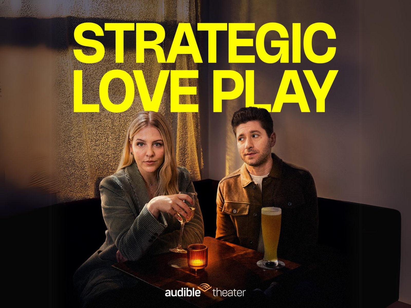 Strategic Love Play tickets | New York | TodayTix