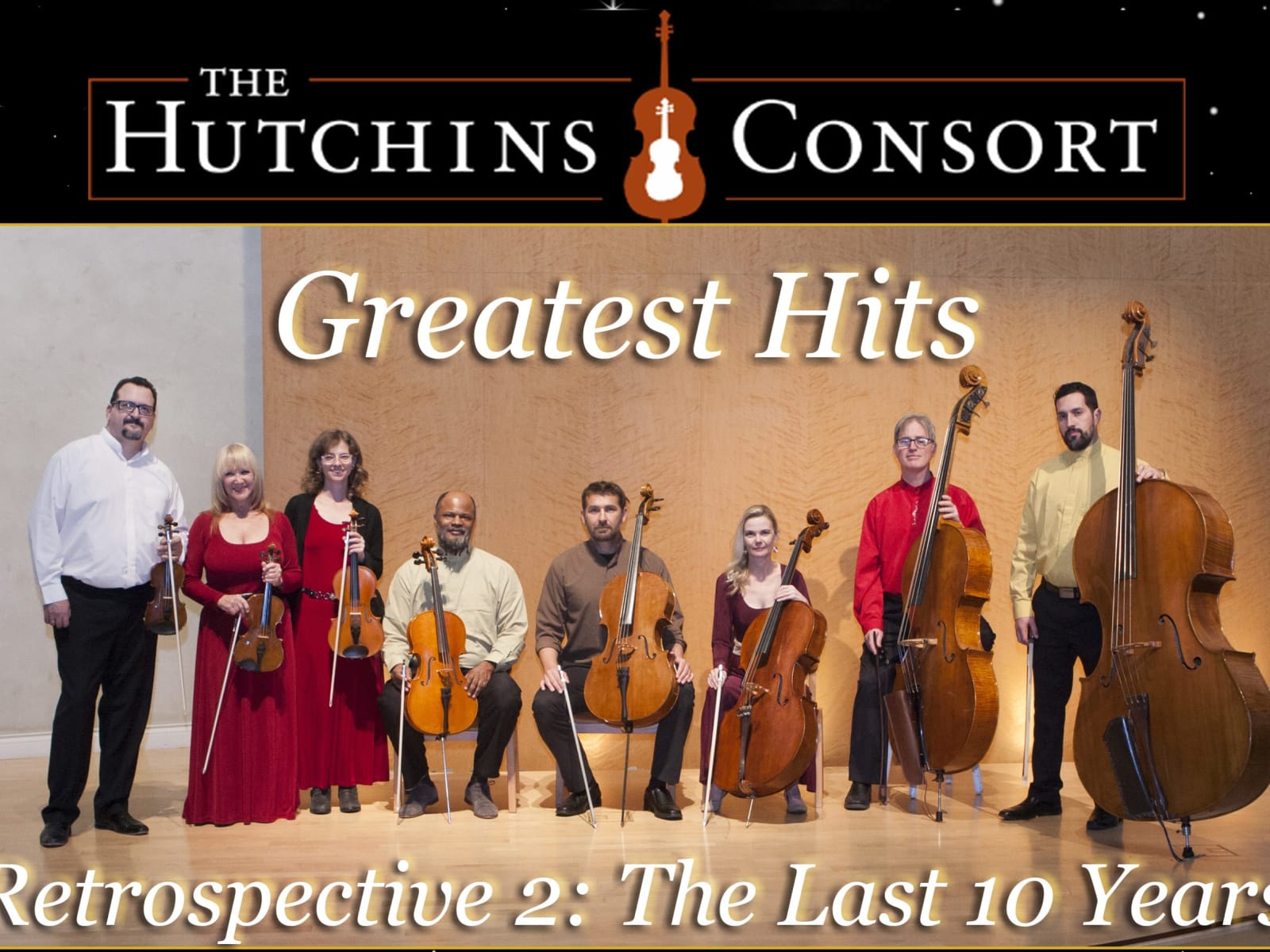 Hutchins Consort - Greatest Hits - The Last 10 Years Tickets | Newport ...