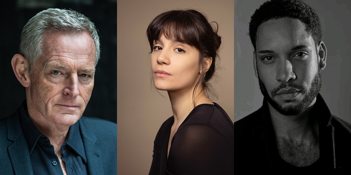 Full cast announced for Jonathan Bailey-led 'Richard II' at Bridge ...