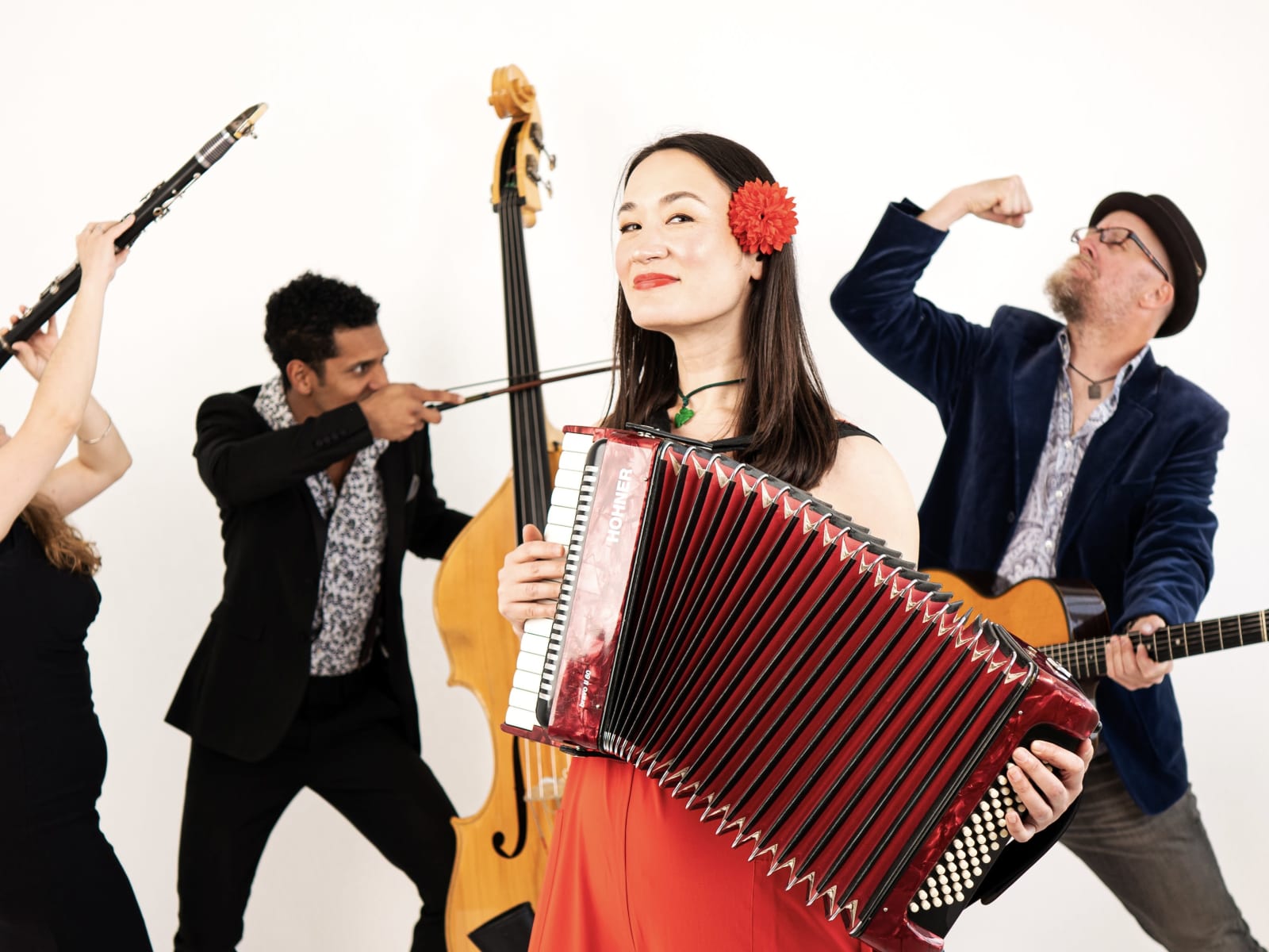 Jessica Fichot In Concert Tickets | Pasadena | TodayTix