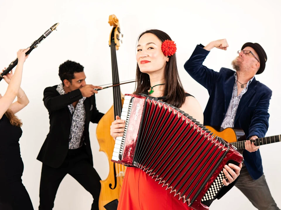 Jessica Fichot In Concert Tickets | Pasadena | TodayTix