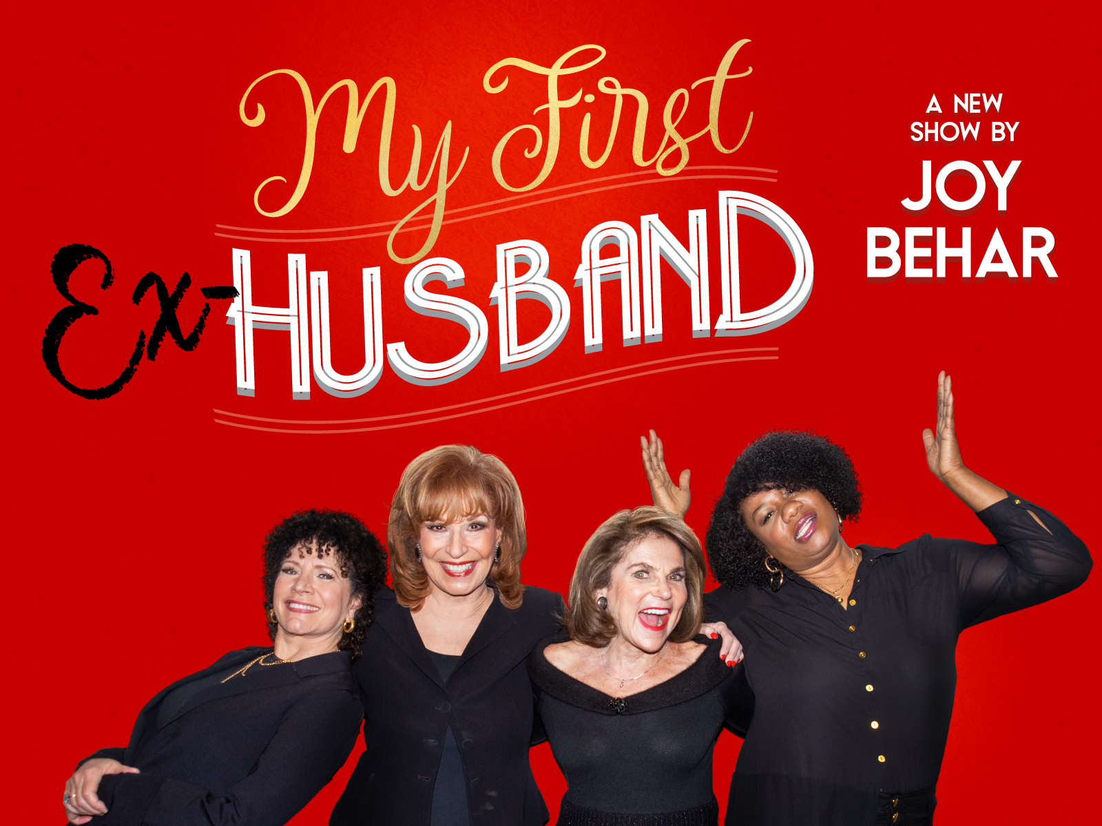 My First Ex-Husband Tickets | New York Theatre Guide