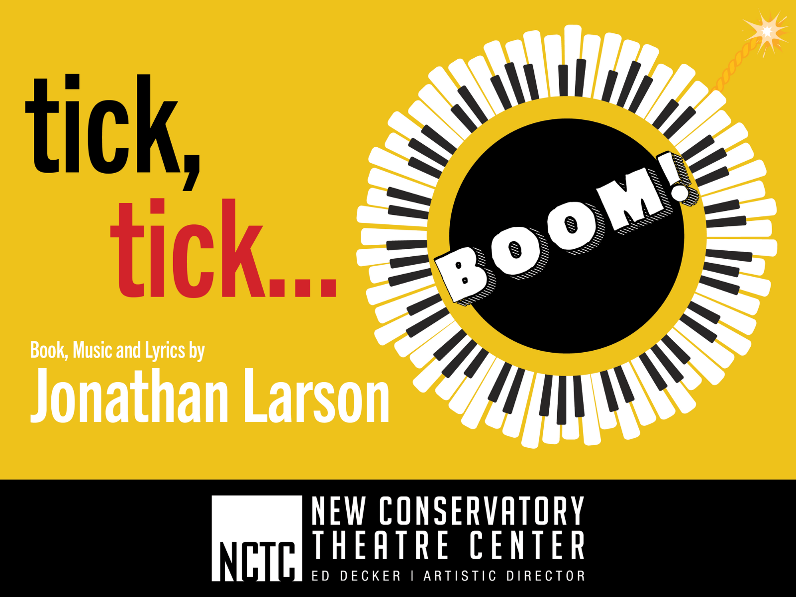 tick...tick...BOOM! Tickets | San Francisco | TodayTix tick...tick...BOOM! Tickets | San Francisco | TodayTix