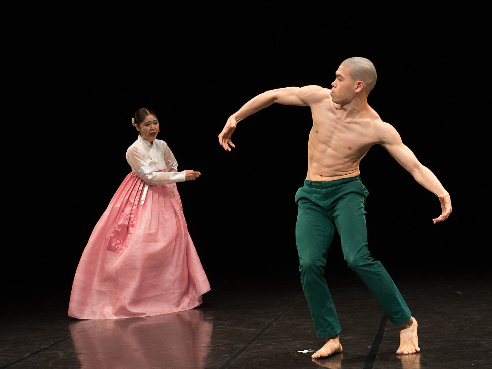 Bereishit Dance Company: Balance & Imbalance and Judo tickets | New ...
