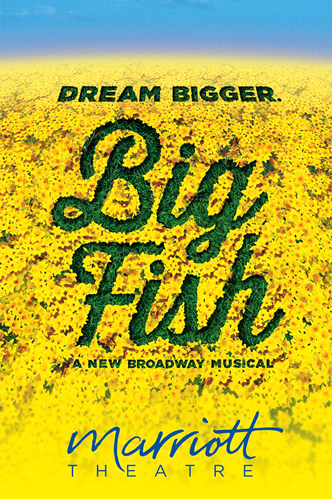 Big Fish Tickets | Lincolnshire | TodayTix