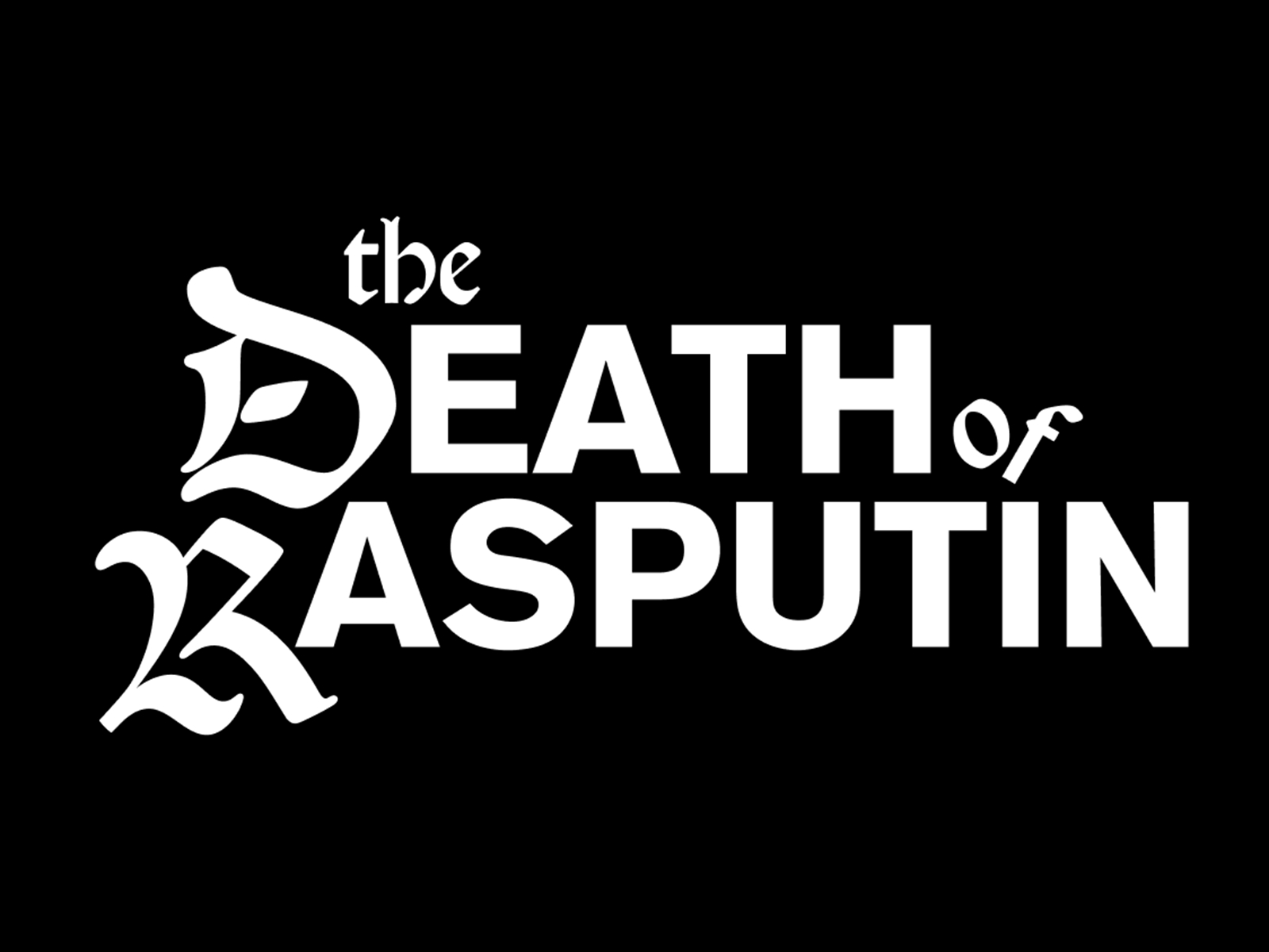 The Death of Rasputin Tickets | New York Theatre Guide