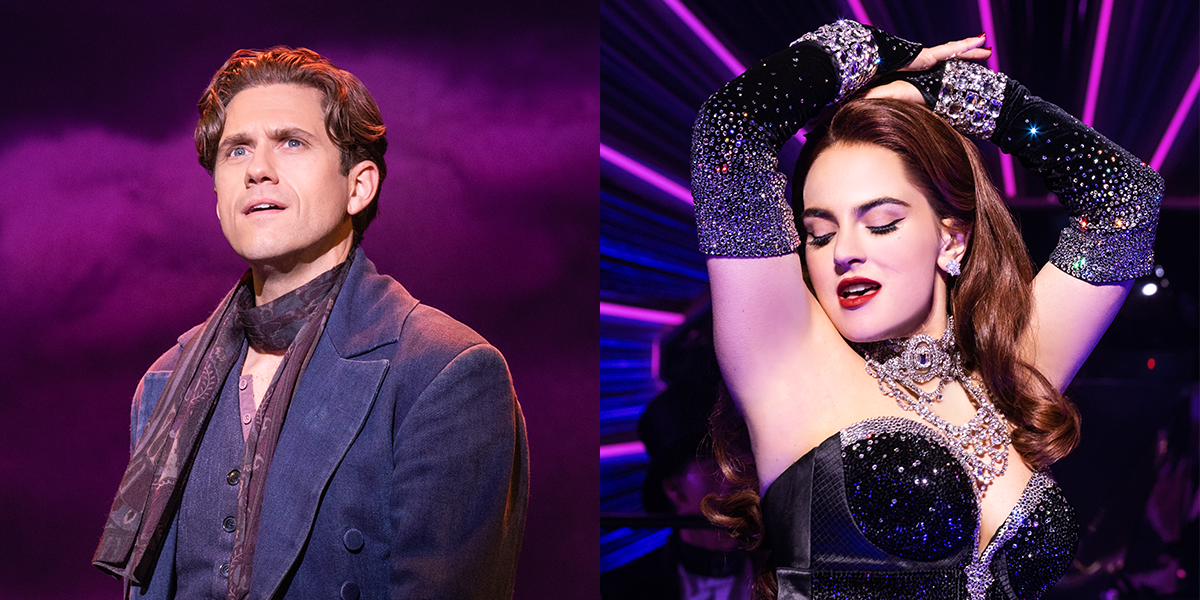Aaron Tveit, JoJo to return to 'Moulin Rouge! The Musical' on Broadway ...