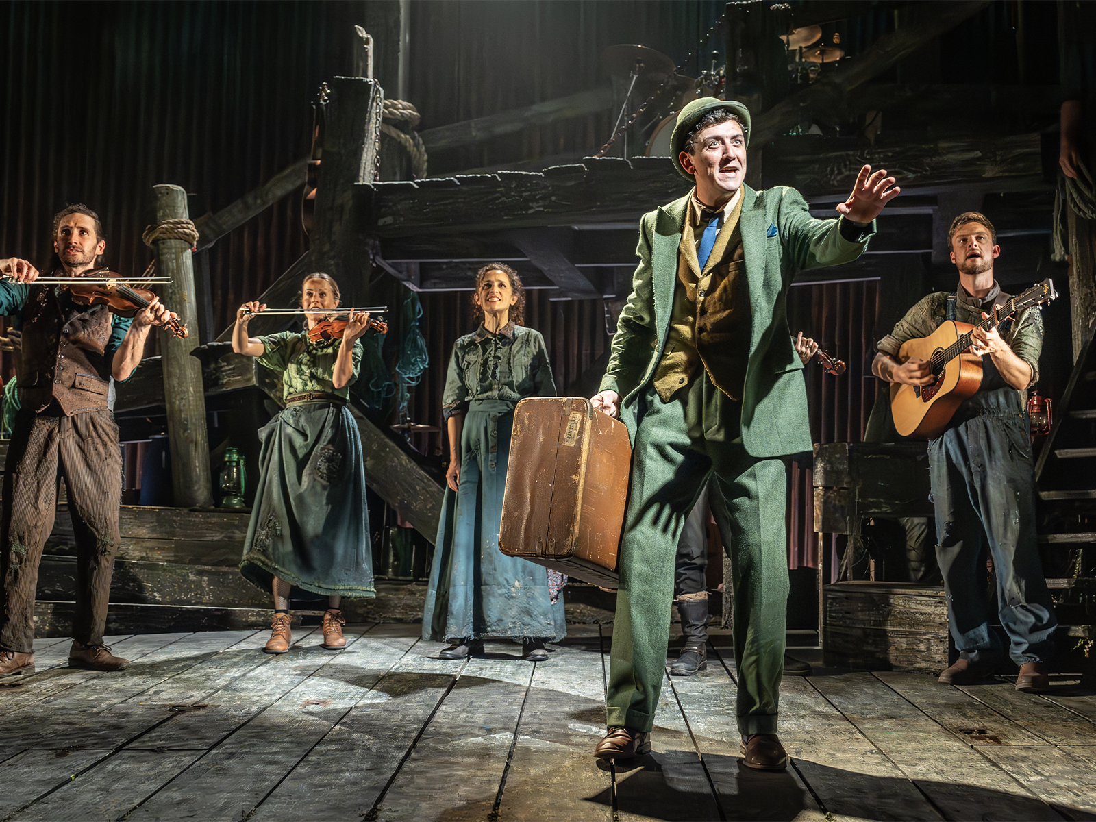 The Curious Case Of Benjamin Button Tickets | London | TodayTix