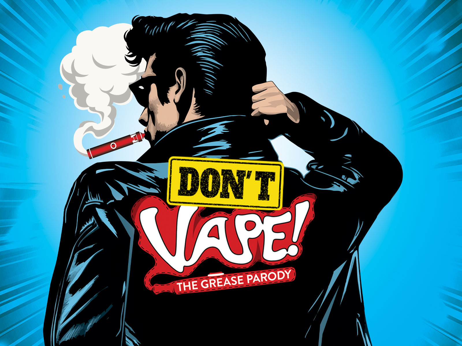 Dont Vape! The Grease Parody tickets | New York | TodayTix