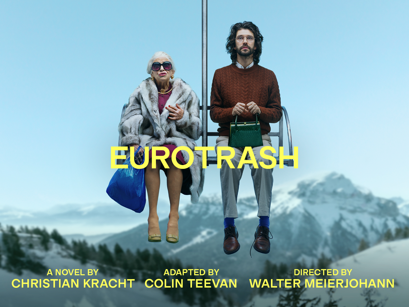 Eurotrash Tickets | Young Vic (Main House) | London Theatre