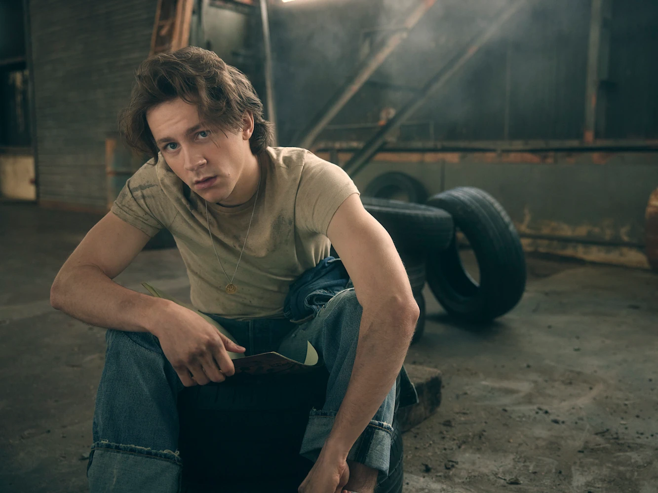 The Outsiders on Broadway Tickets | New York Theatre Guide