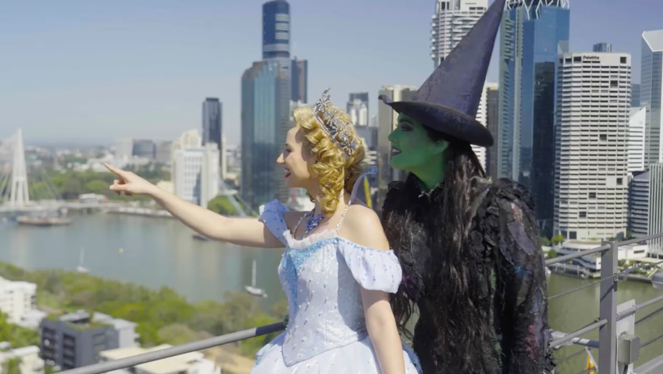 WICKED at the Regent Theatre Tickets | Melbourne | TodayTix